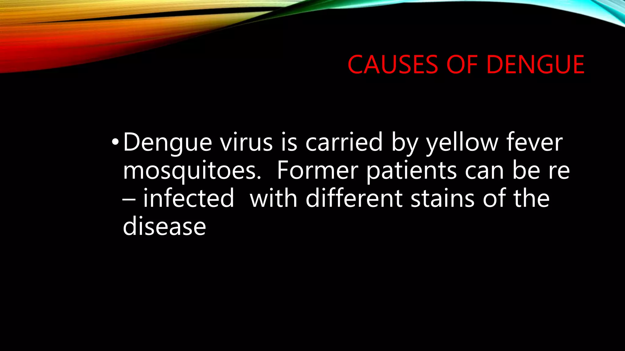 Dengue fever | PPT