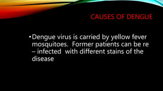 Dengue fever | PPT