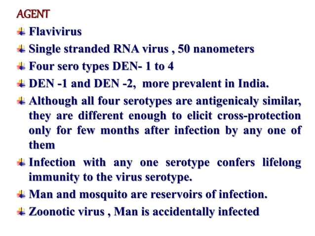 Dengue control measures | PPT | Infectious Diseases | Diseases and ...
