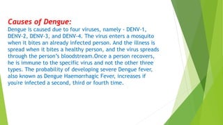 Dengue disease ppt | PPTX | Infectious Diseases | Diseases and Conditions