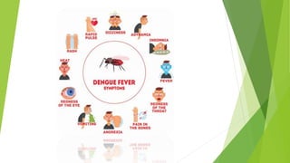 Dengue disease ppt | PPTX