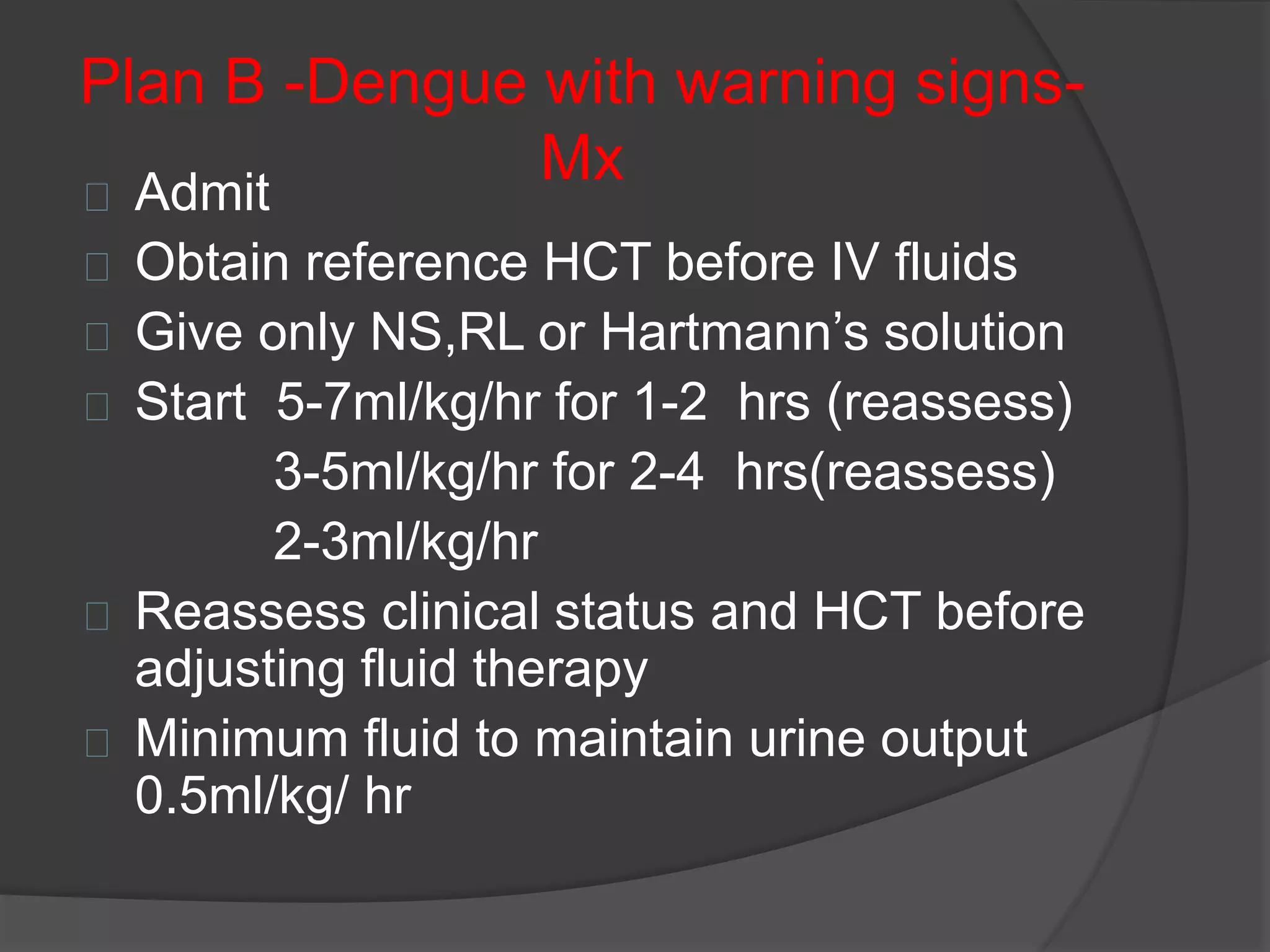 Dengue dos and donts | PPTX | First Aid | Injuries