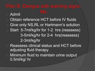 Dengue dos and donts | PPTX | First Aid | Injuries