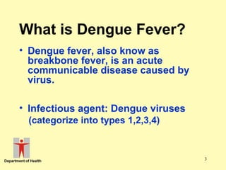 Dengue eng | PPT