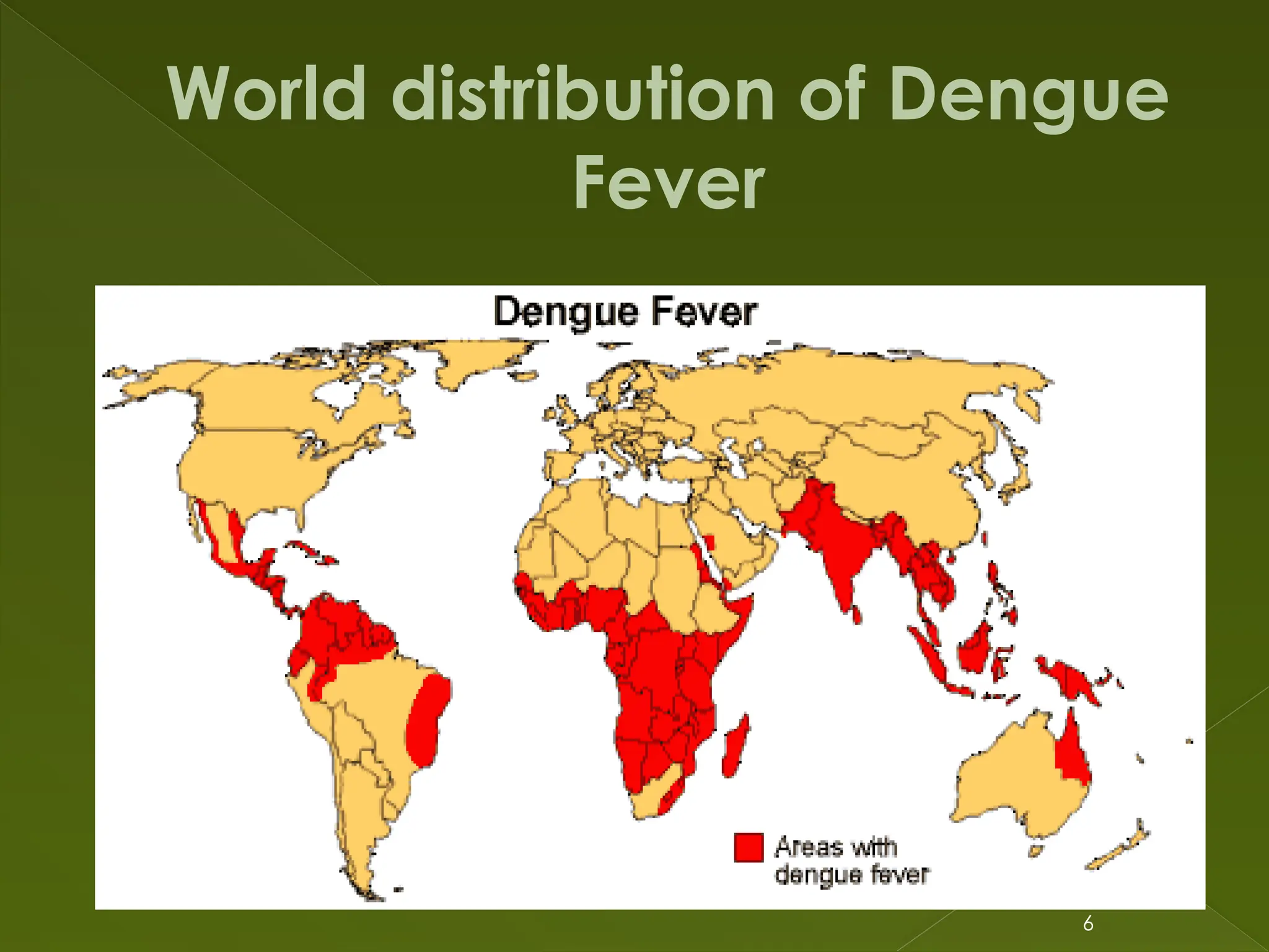 DENGUE Fever and other symptoms of dengue fever | PPTX