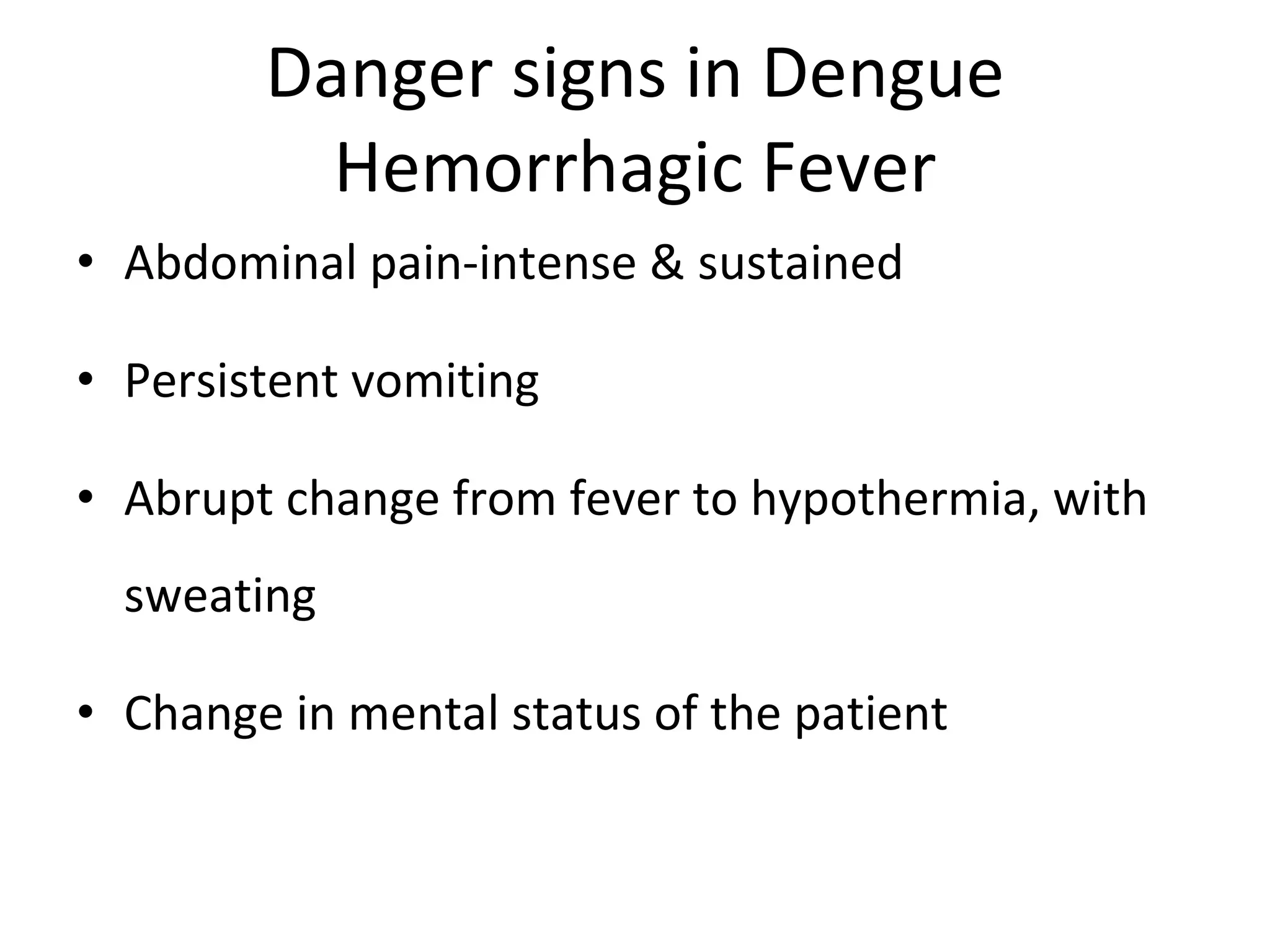 Dengue fever | PPT