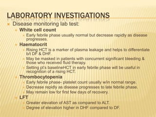 Dengue fever | PPTX | Infectious Diseases | Diseases and Conditions