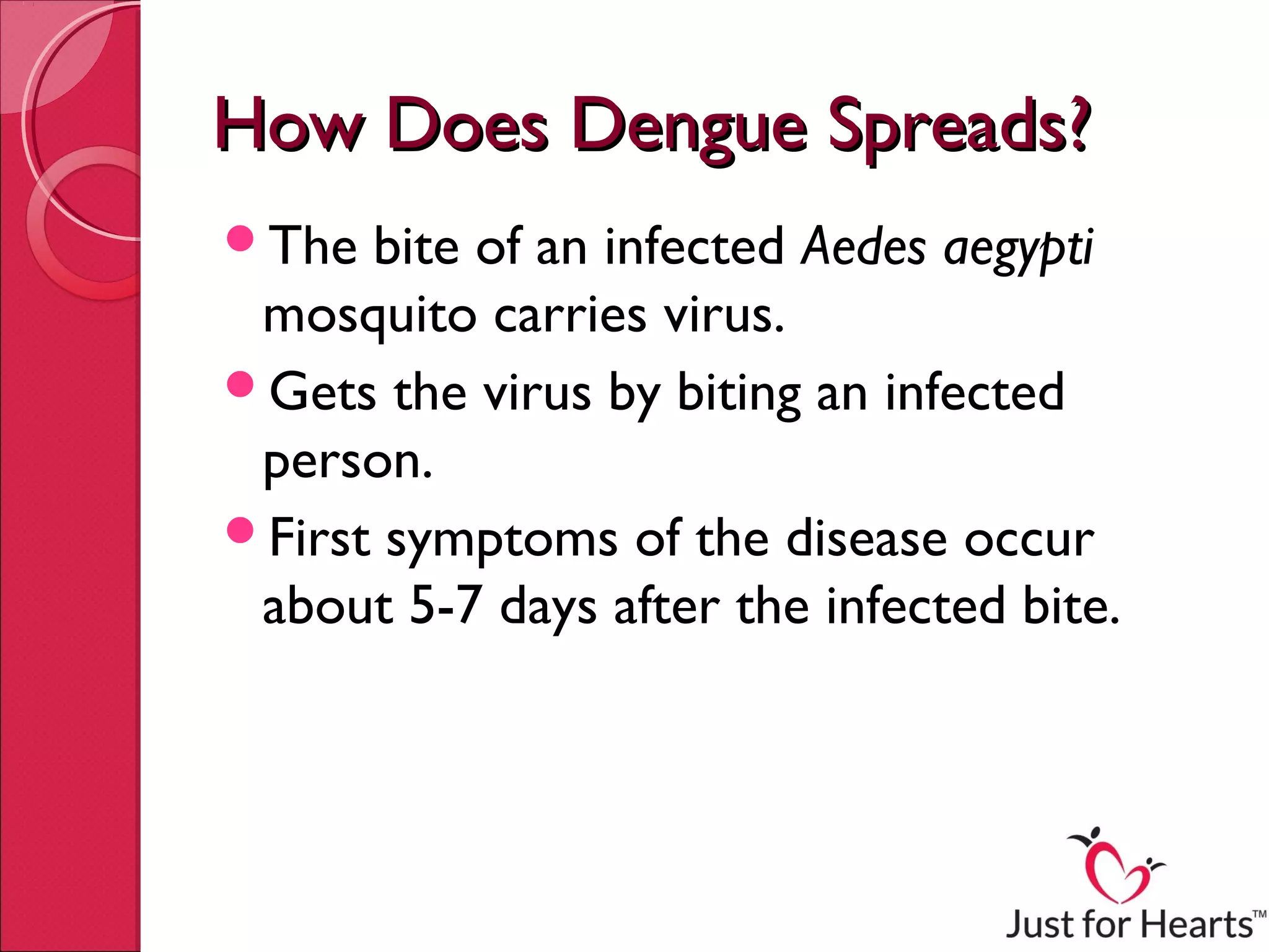 Dengue fever | PPT