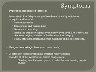 Dengue fever | PPT