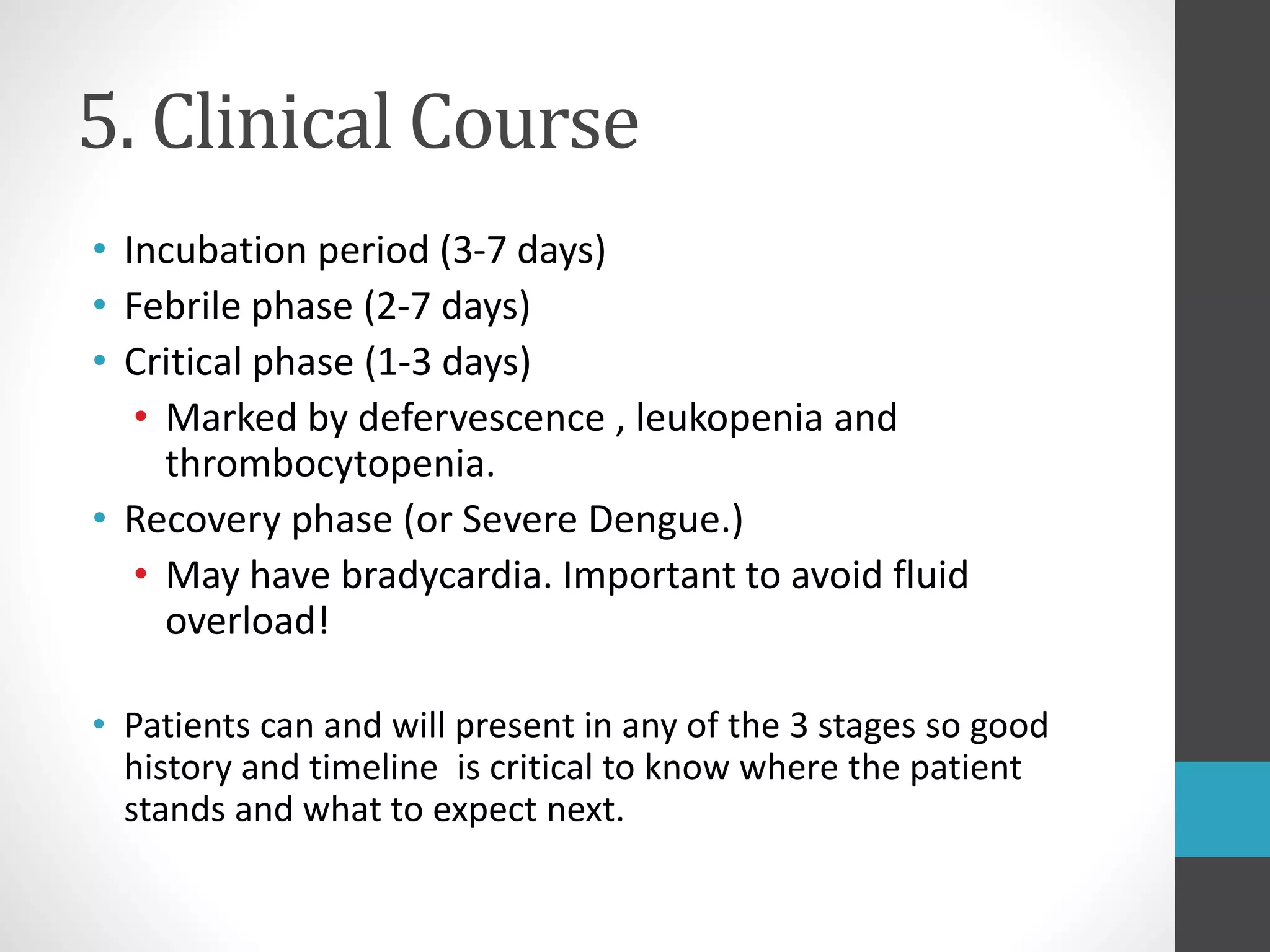 Dengue fever in Children | PPTX