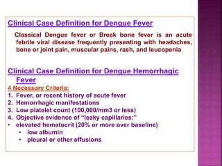 Dengue fever | PPT
