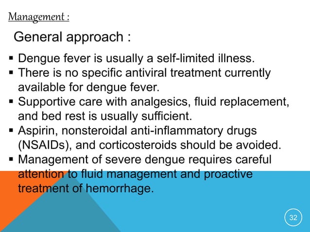 Dengue fever presentation | PPTX | Infectious Diseases | Diseases and ...