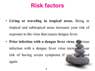 Dengue fever | PPT