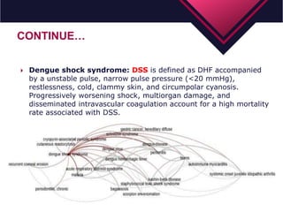 Dengue fever | PPTX