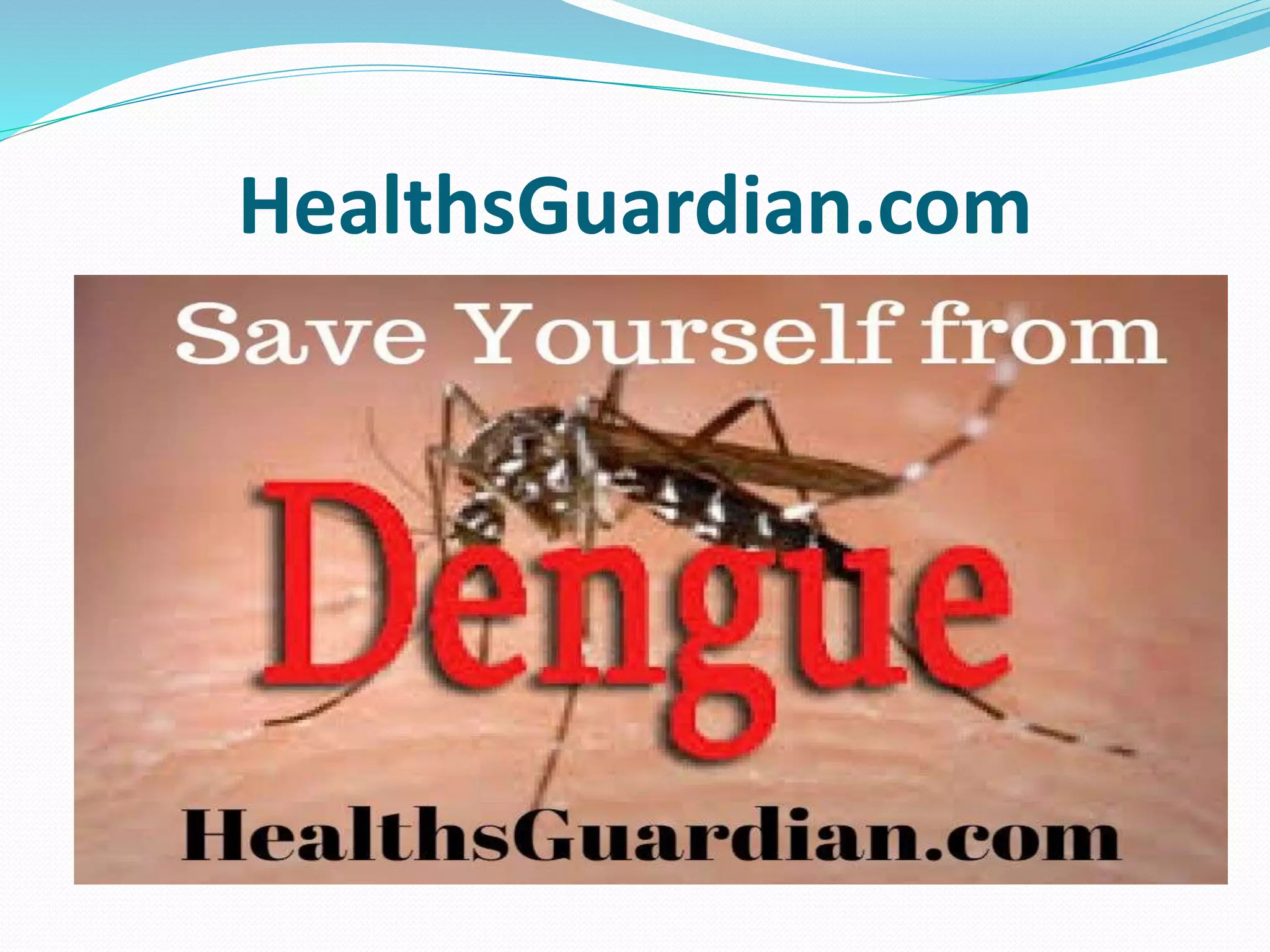 Dengue fever | PPT