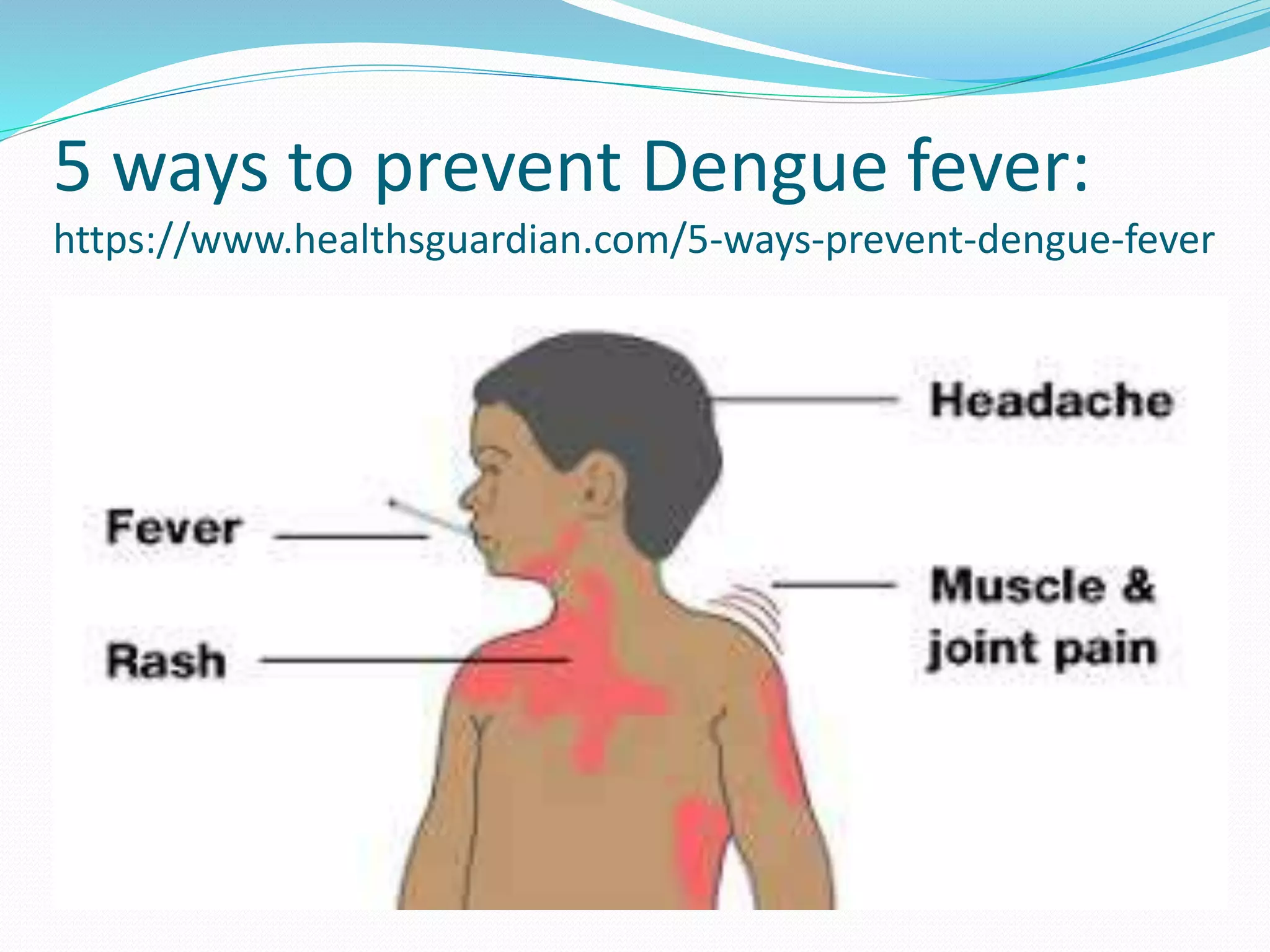 Dengue fever | PPT