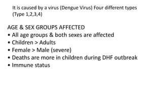 Dengue fever | PPT