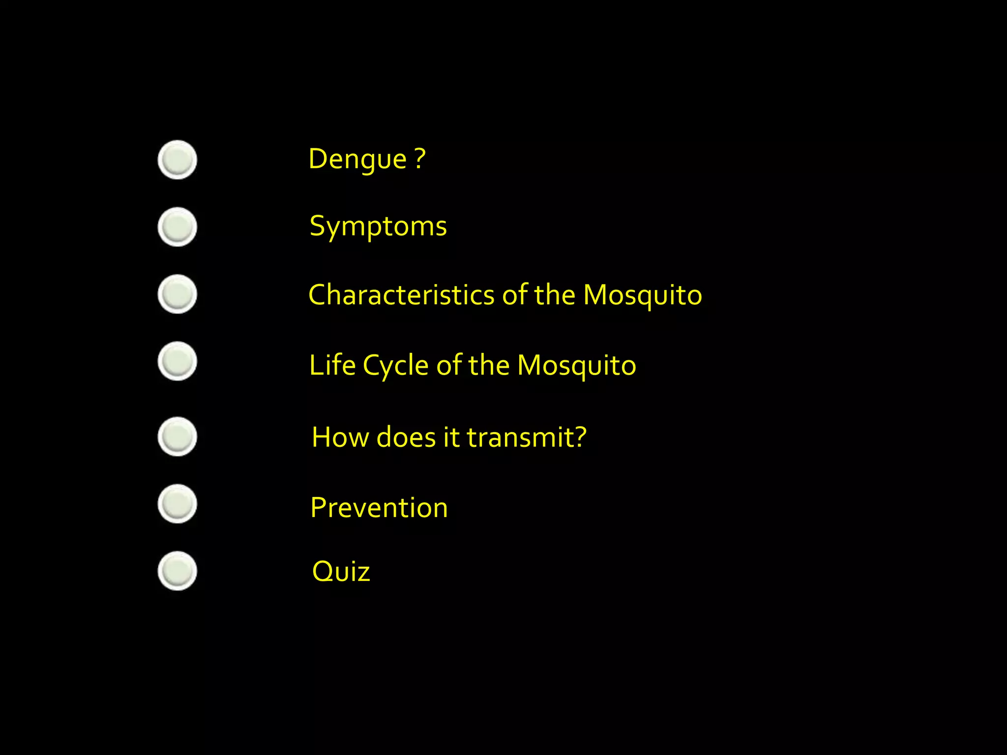 Dengue Fever | PPTX | Infectious Diseases | Diseases and Conditions