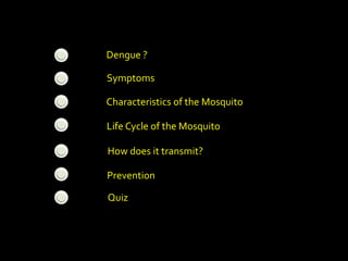 Dengue Fever | PPT