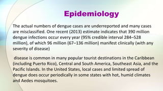 Dengue fever- a medical study ( definition, management ,prevention ...