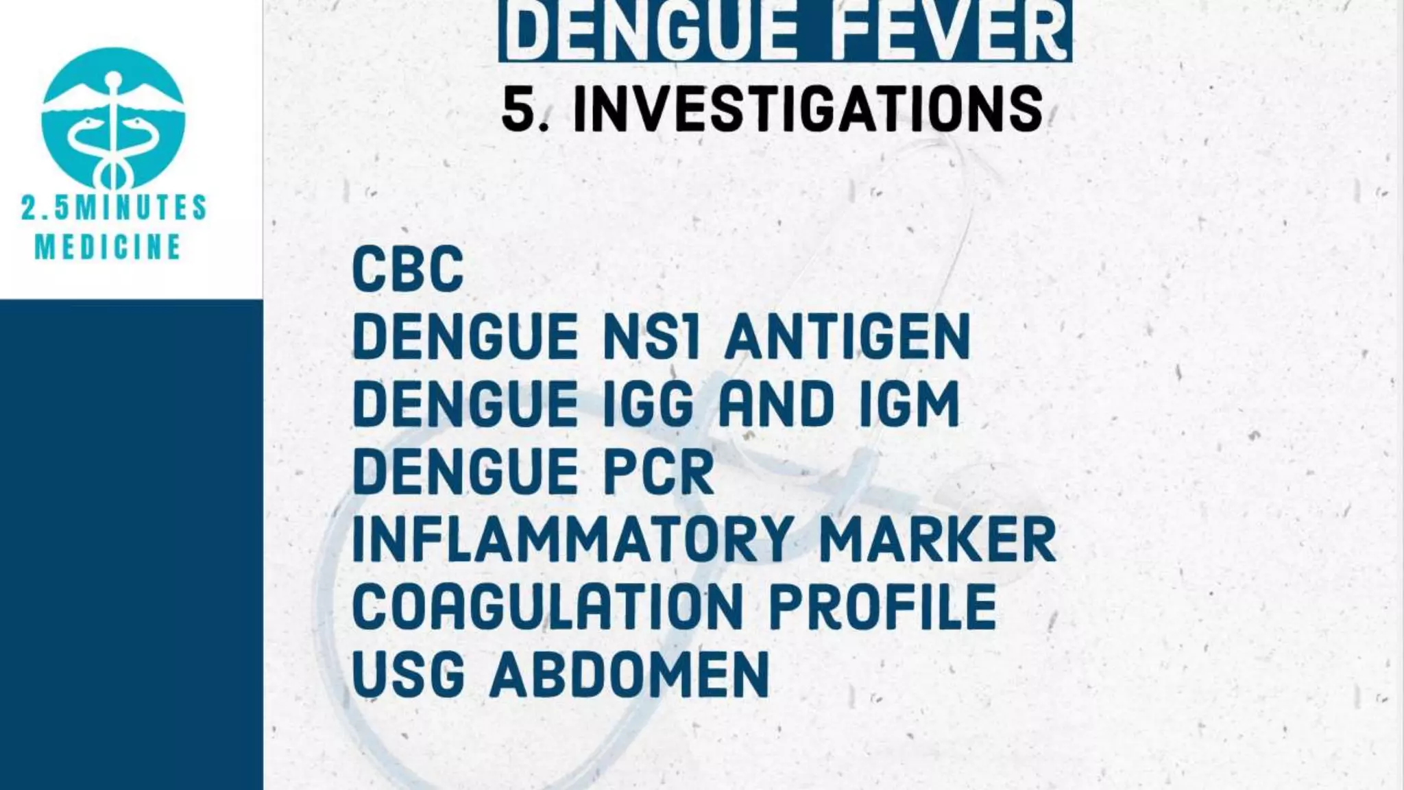 dengue fever | Introduction, etiology, clinical features, warning signs, investigation ...