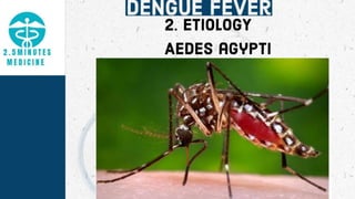 dengue fever | Introduction, etiology, clinical features, warning signs ...