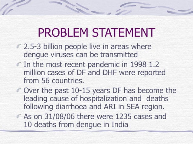 Dengue Fever.ppt
