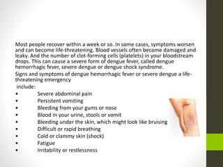 Dengue fever.pptx
