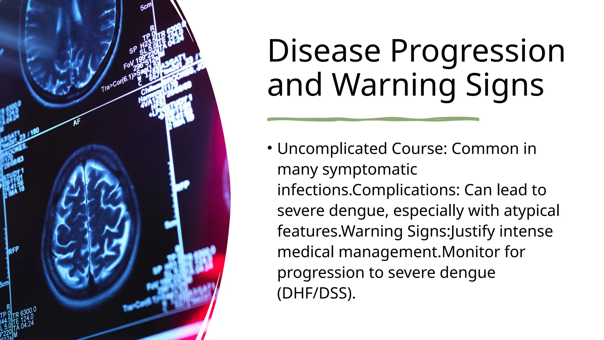 Dengue Fever : Diagnosis and management . | PPTX