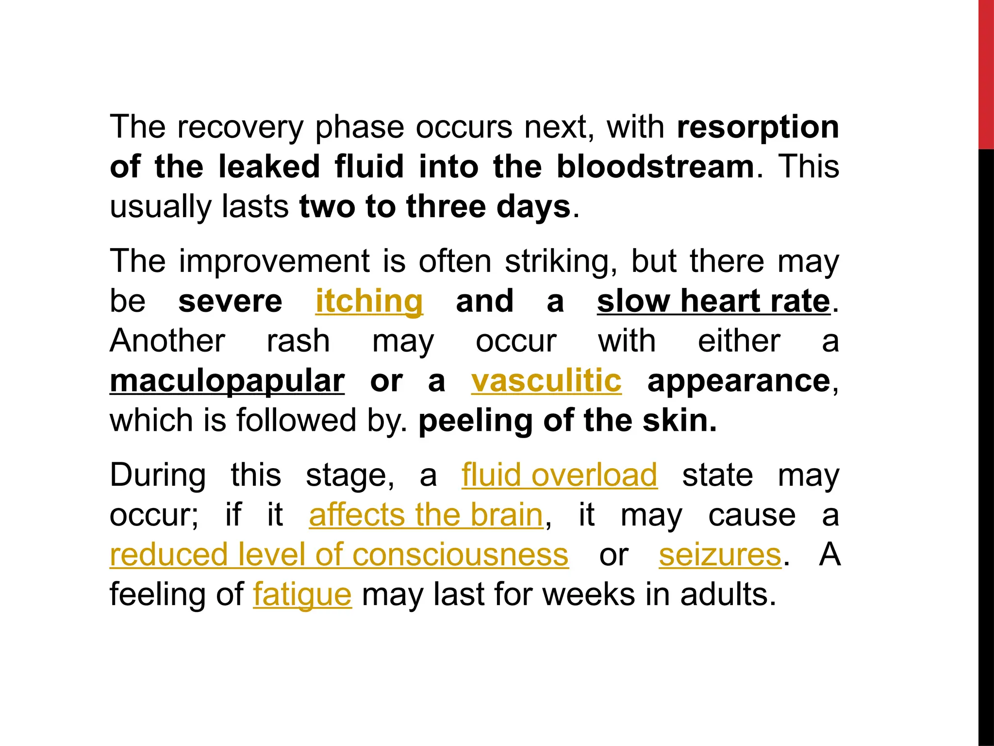 Dengue fever is a mosquito-borne viral infection that causes high fever ...