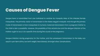 Dengue fever - causes, symptoms, prevention, treatment options ...