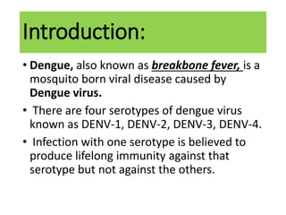 Dengue Fever-WPS Office.pptx | Infectious Diseases | Diseases and ...