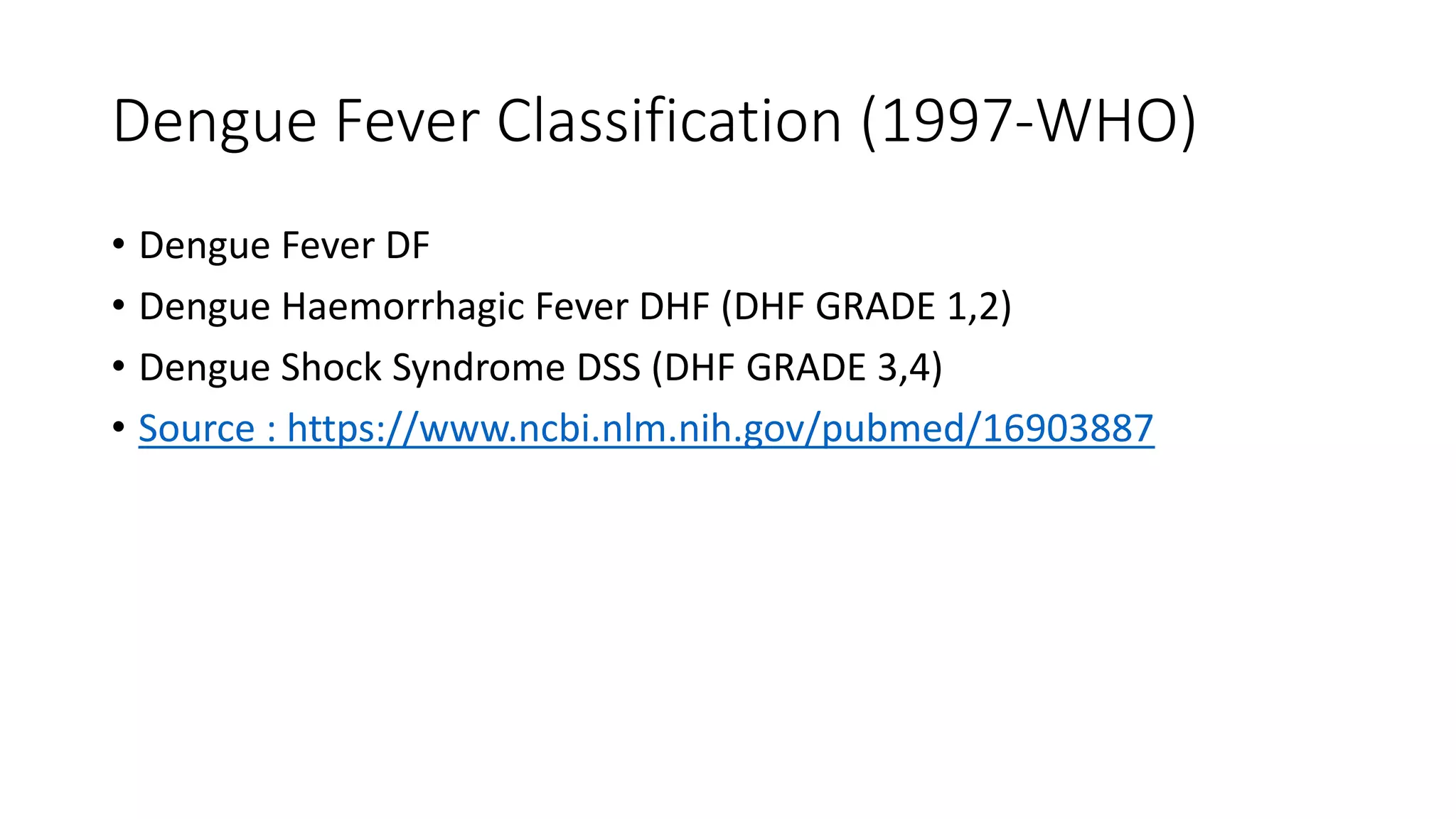 Dengue Fever 2019 | PDF