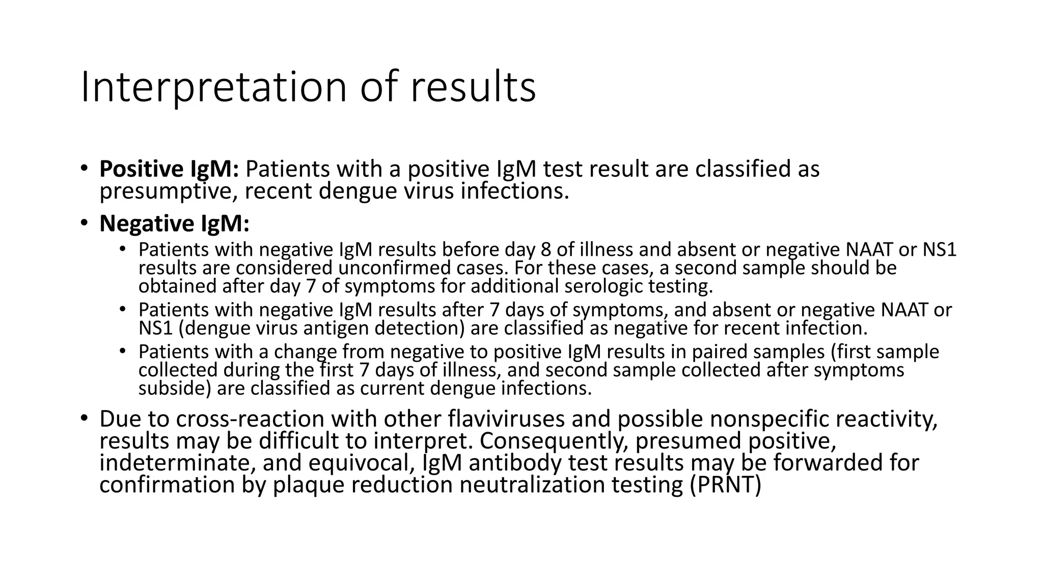 Dengue Fever 2019 | PDF