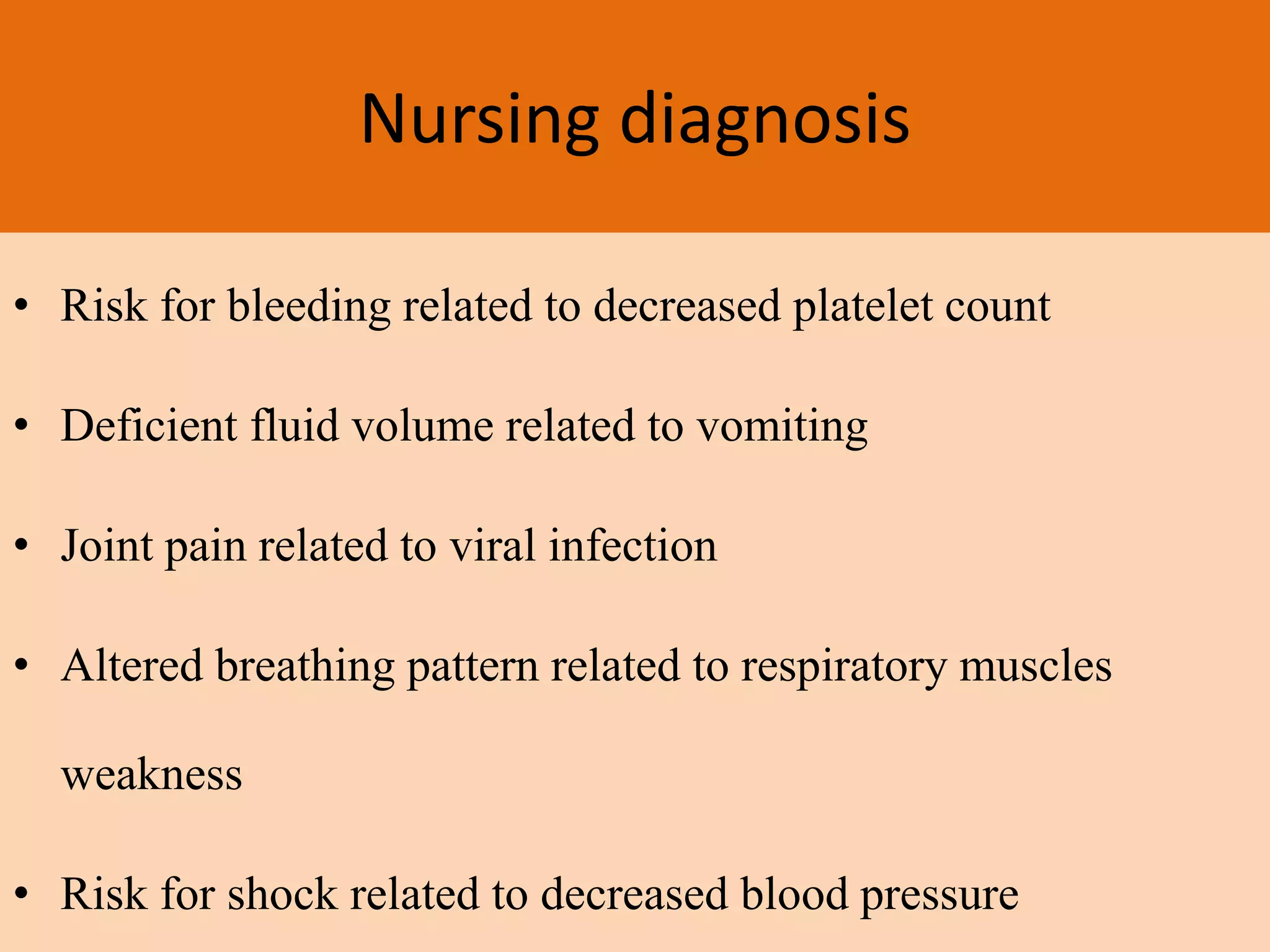 Dengue fever and dengue hemorrhagic fever | PPTX