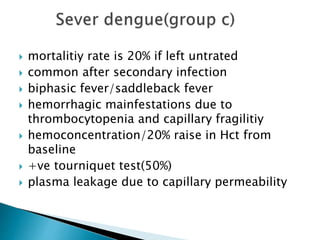 Dengue fever case mx.pptx