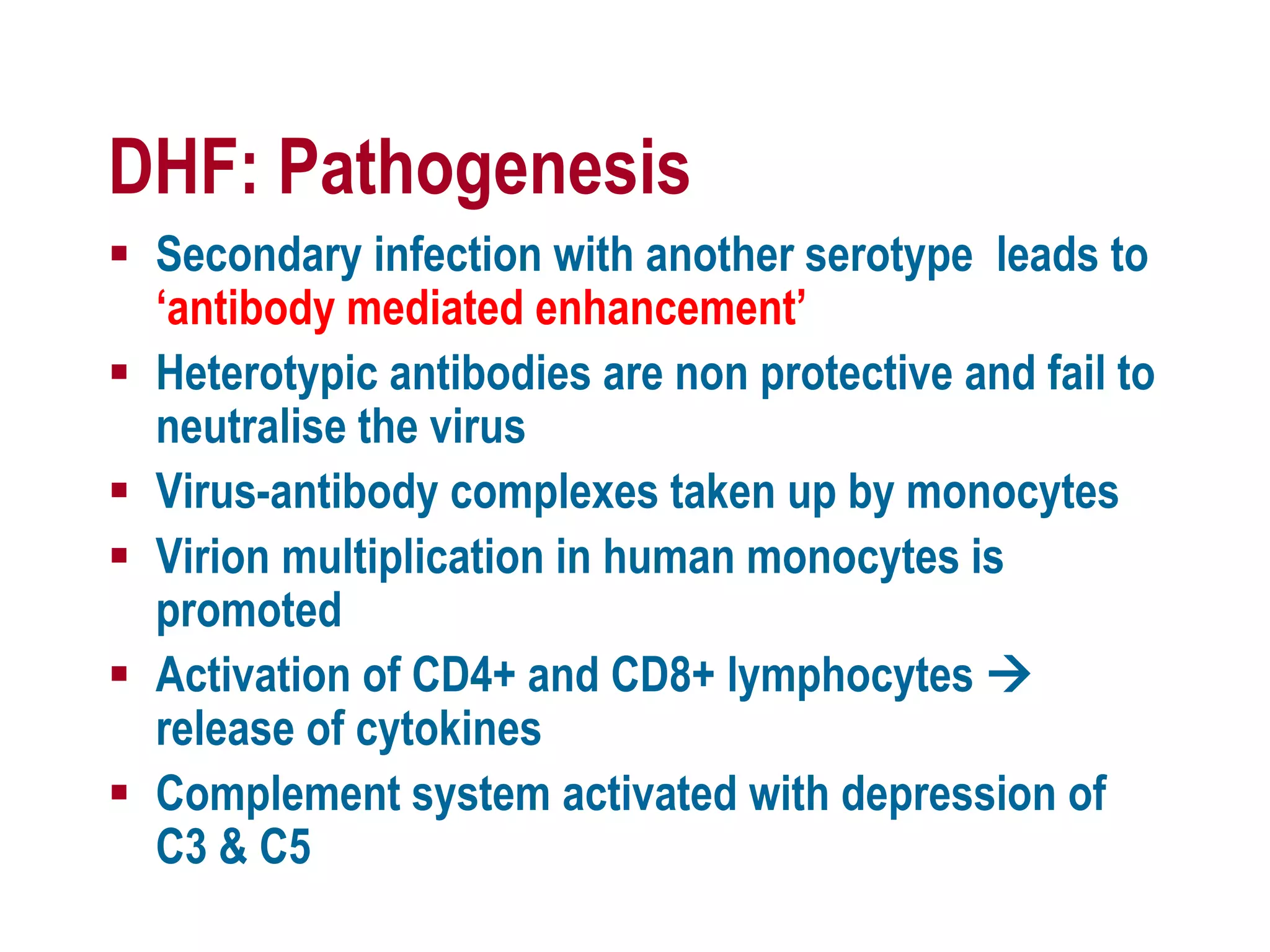 DENGUE_FEVER_&_DHF.ppt | Infectious Diseases | Diseases and Conditions