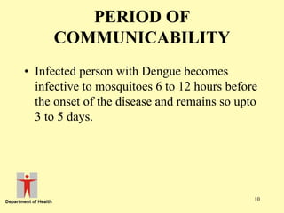 Dengue fever doctor in mohali | PPT