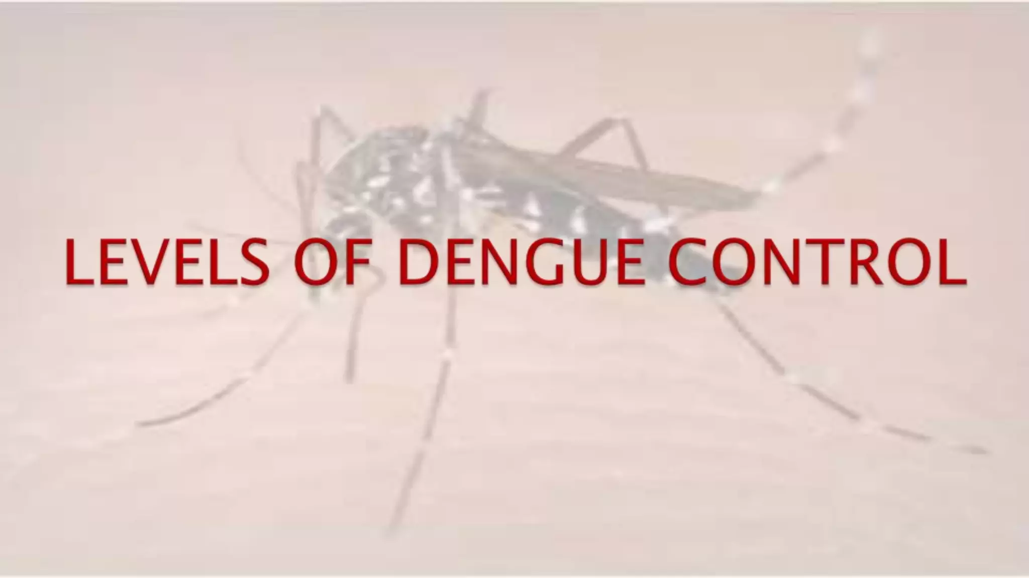 Dengue fever ppt(1) | PPT