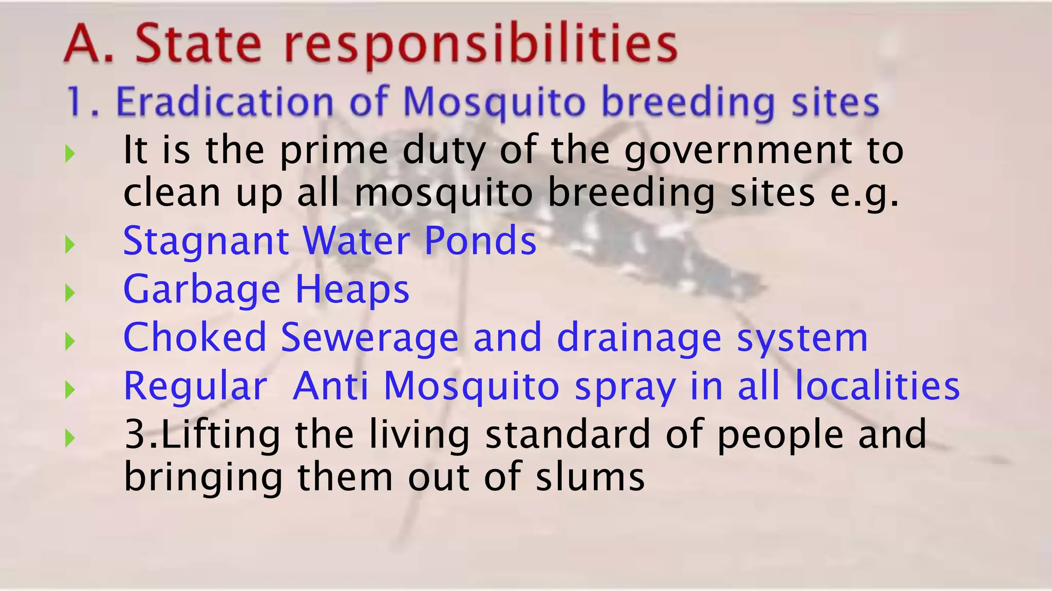 Dengue fever ppt(1) | PPT