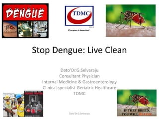 Dengue feve rversion 5 | PPT