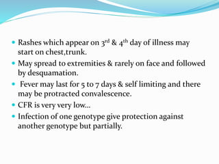 Dengue at a glance | PPTX