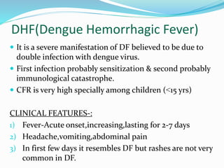 Dengue at a glance | PPTX