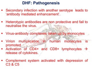 Dengue & It's Management in Bangladesh | PPTX