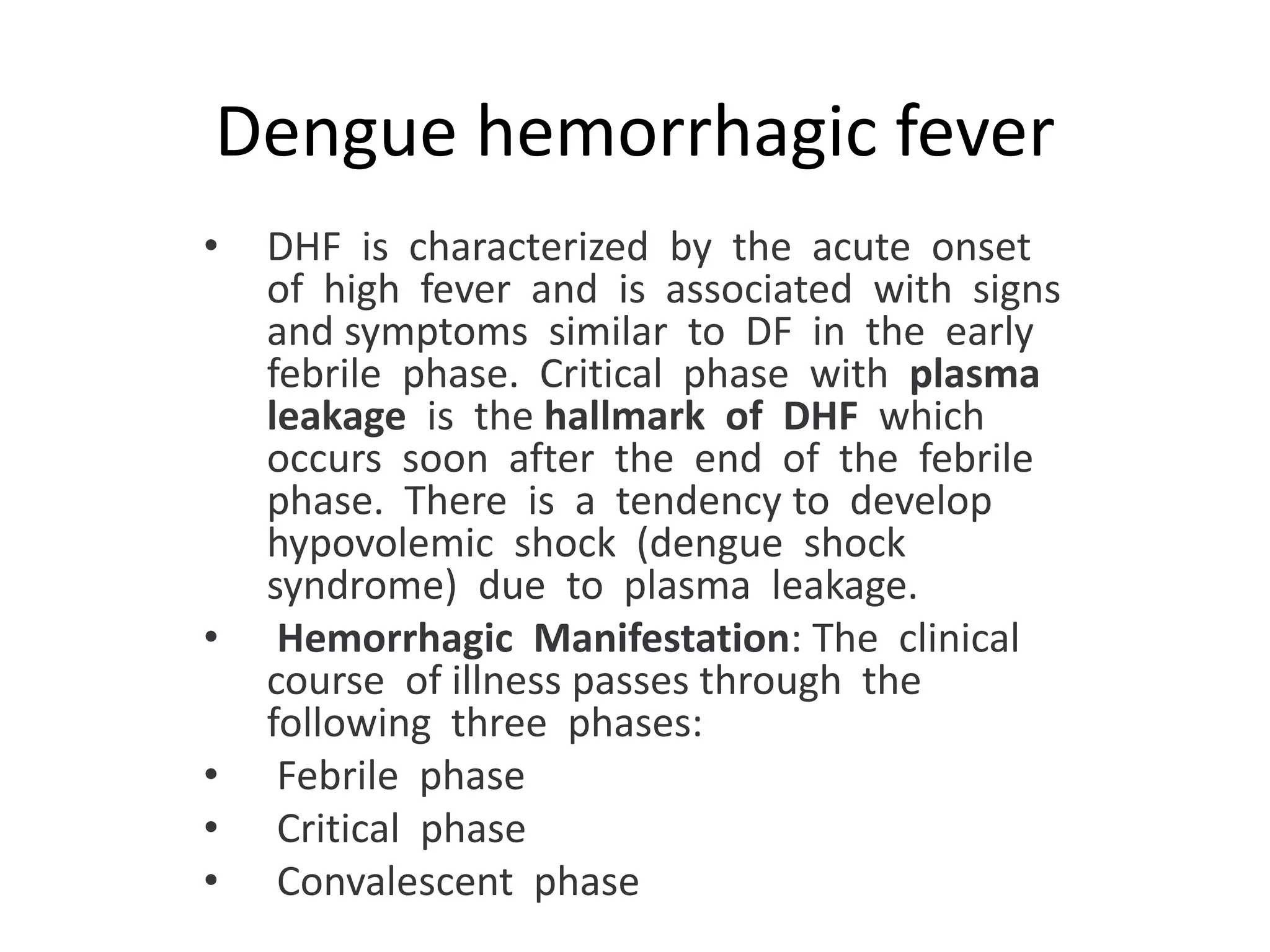 Dengue diagnosis and management Bangladesh perspective | PPTX