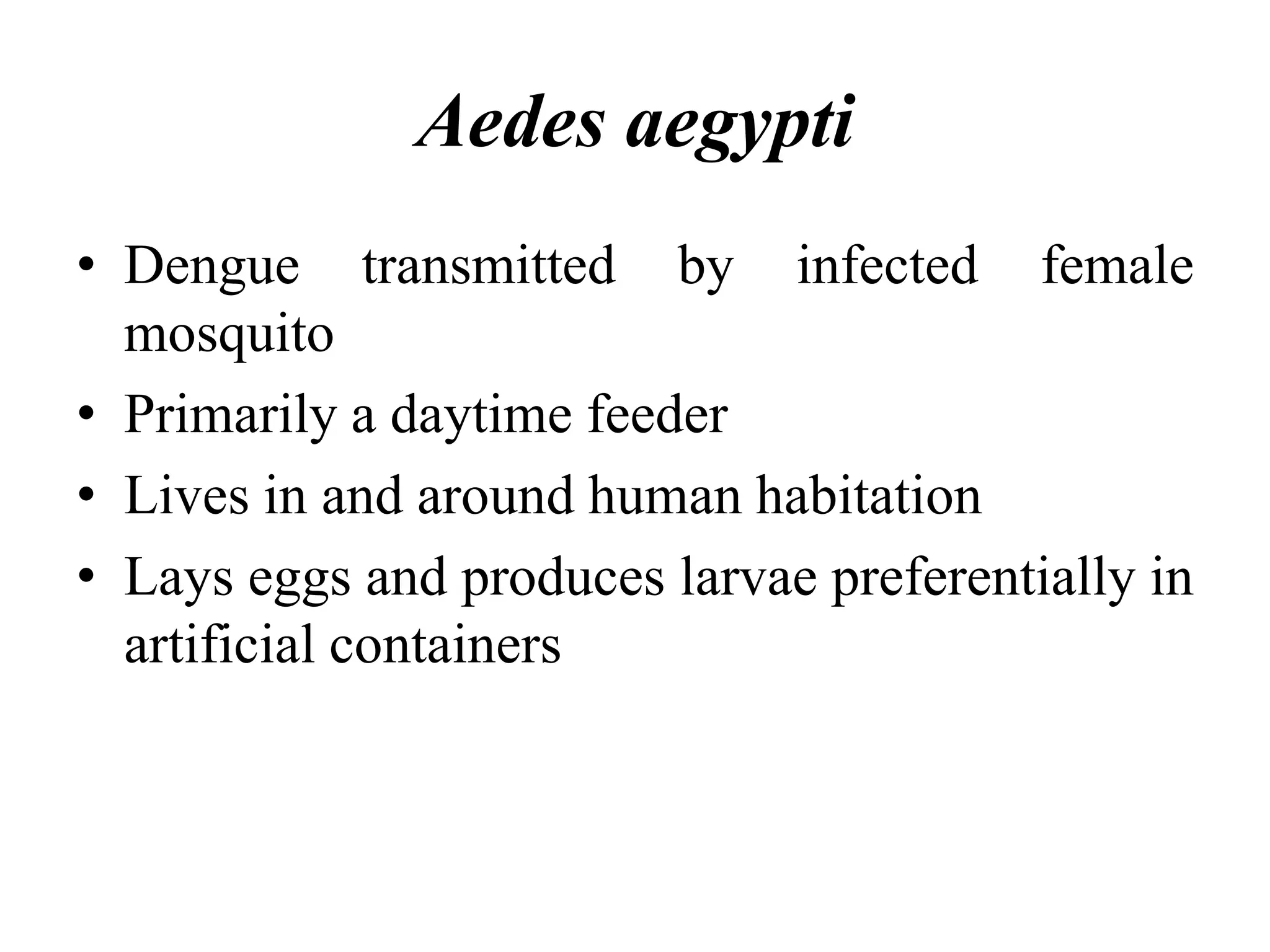 Dengue Final.pptx viral infection transmitted to humans through the ...