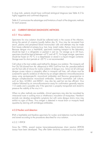 Dengue guidelines for diagnosis treatment prevention and control | PDF