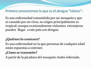 Dengue Hemorrágico.pptx................. | PPTX