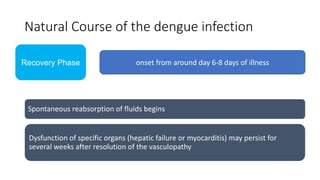 Dengue Hemorrhagic Fever and DSS | PPT