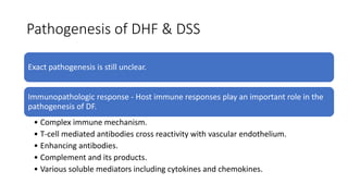 Dengue Hemorrhagic Fever and DSS | PPT